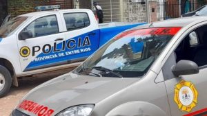 Un niño sufrió lesiones leves tras un choque entre dos vehículos en ...